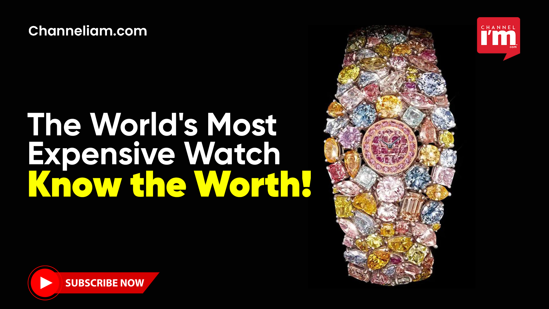 Luxury Watches: From Graff Hallucination to Iconic Timepieces