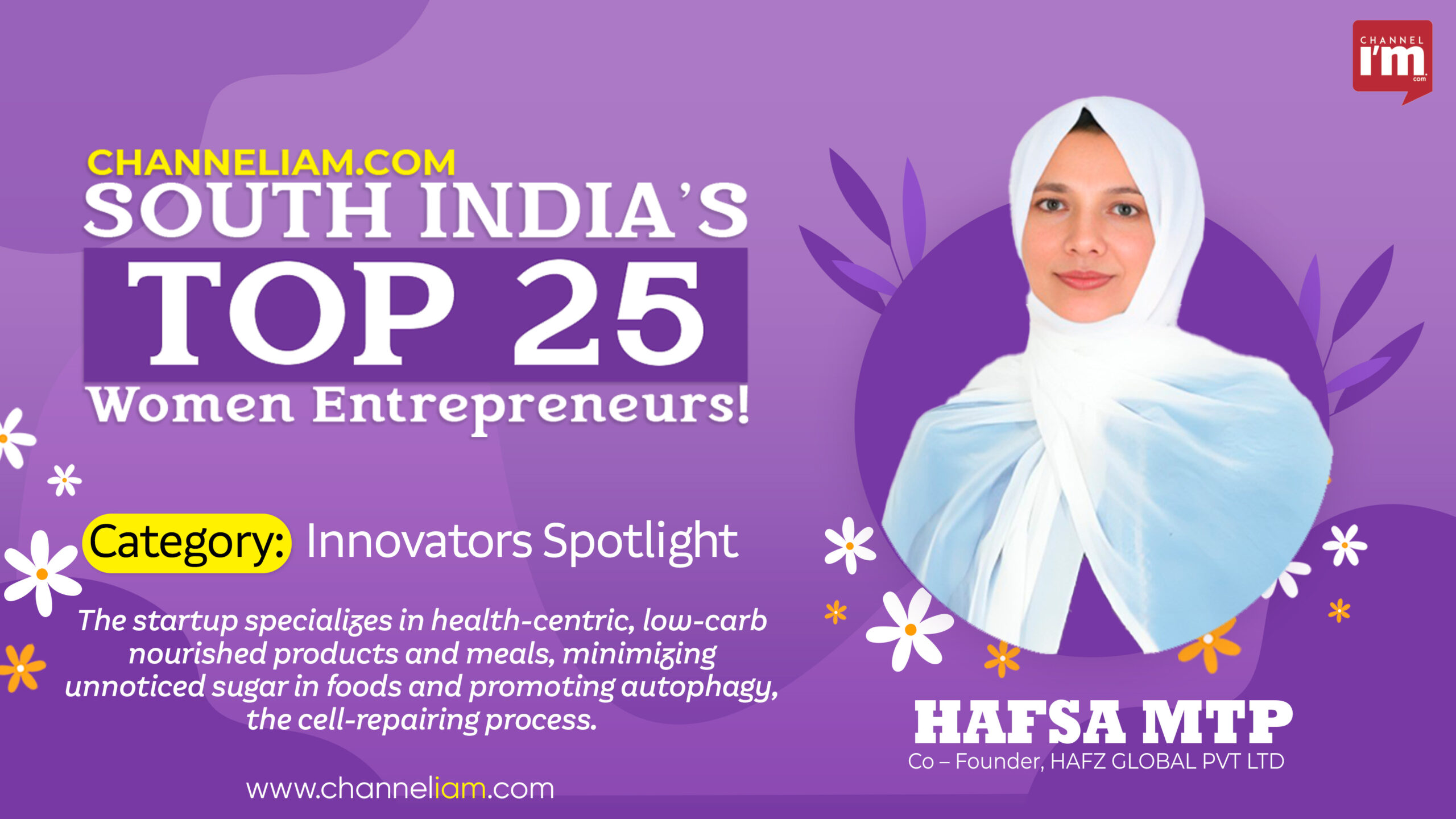 Hafz Global: Health-Focused Foods by Hafsa MTP