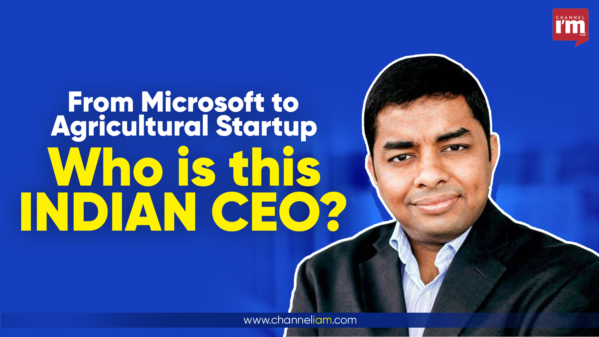 Ruchit Garg: From Microsoft to Agricultural Entrepreneurship with ...