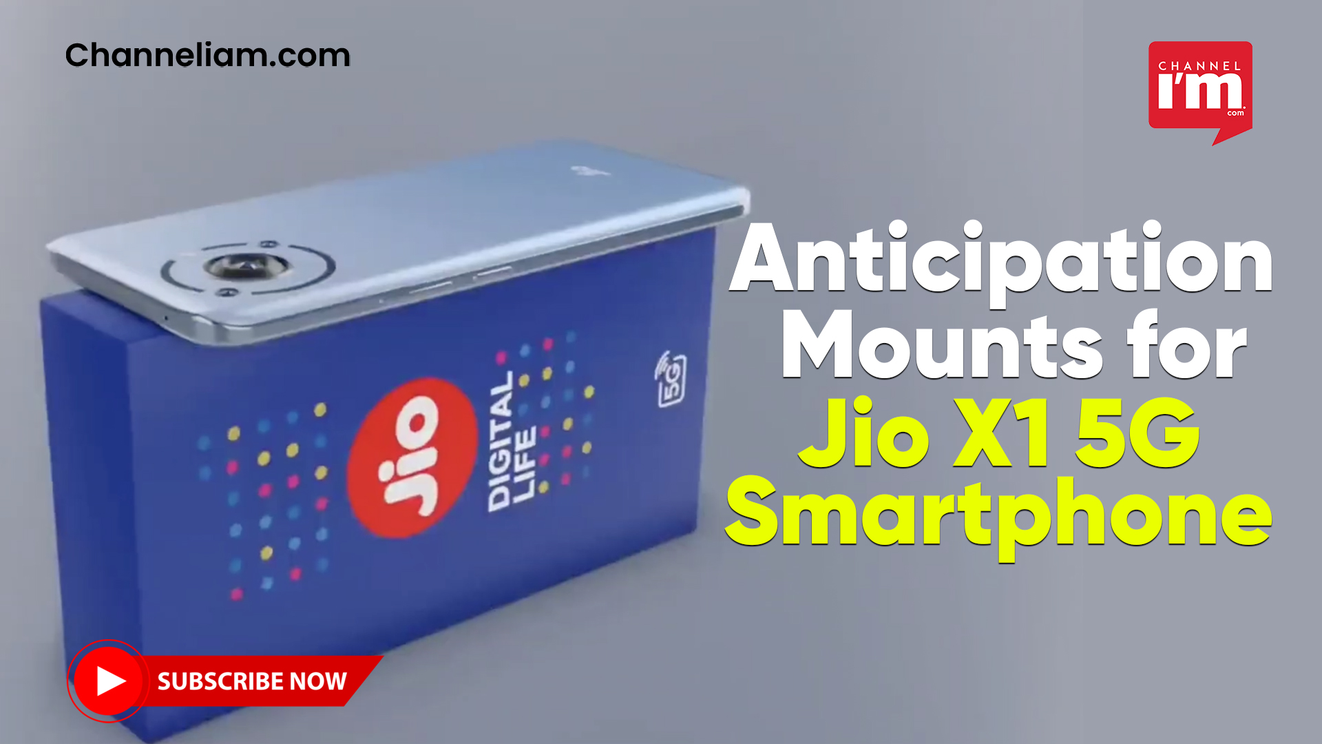 Introducing Jio X1: The Ultimate 5G Smartphone Experience