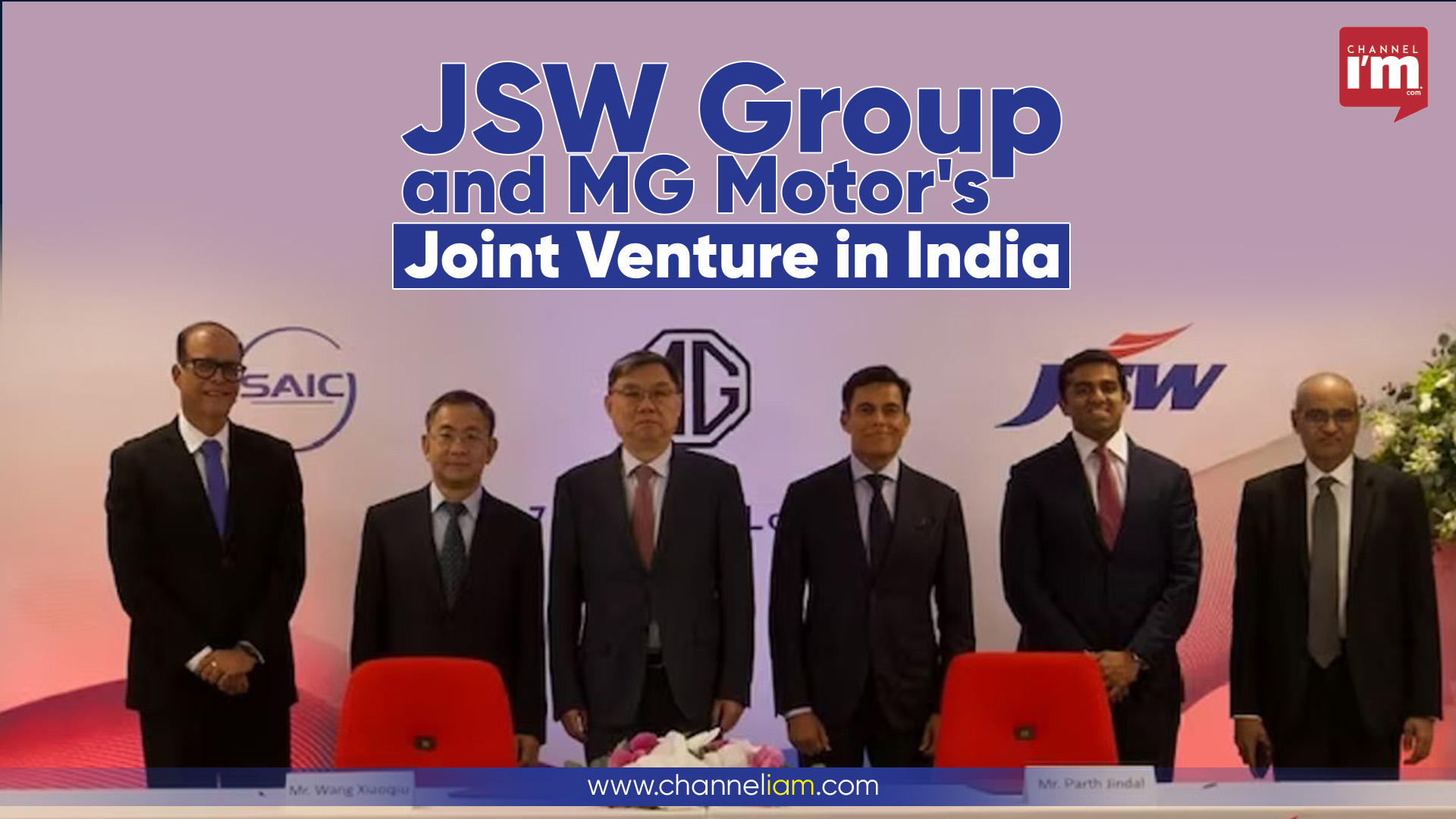 JSW MG Motor Joint Venture: Driving Innovation in Indian Electric ...