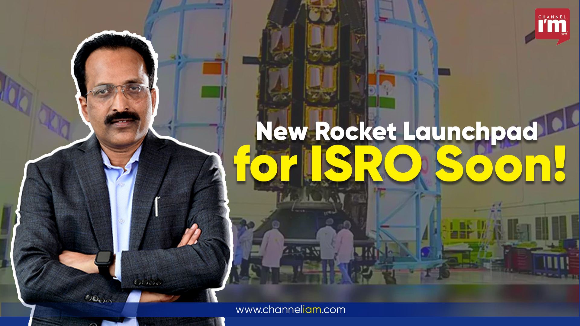 ISRO Chairman S Somanath Leads Development of NGLV Project
