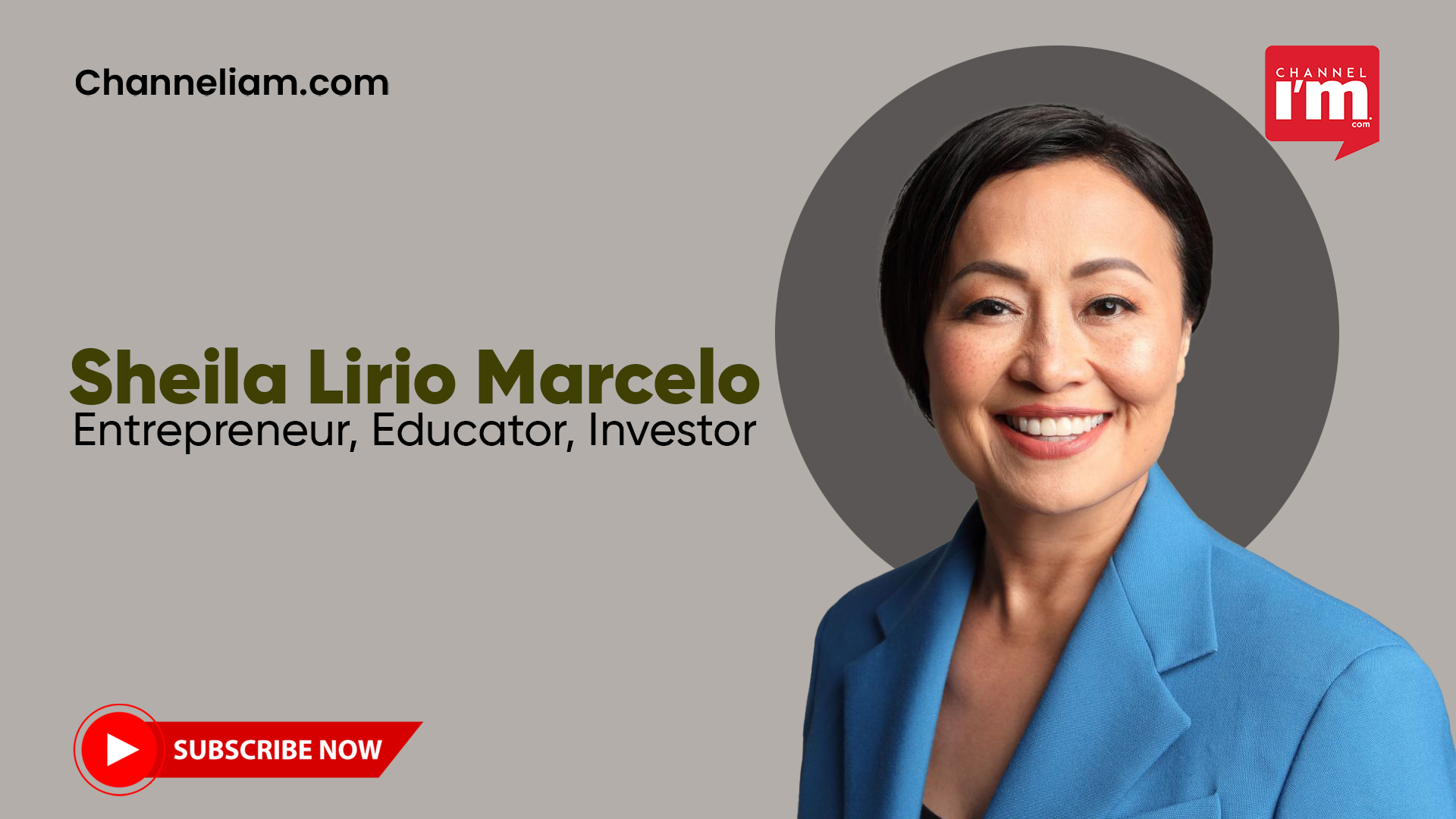 Lirio Marcelo: Entrepreneur, Investor, Advocate for Education & Diversity