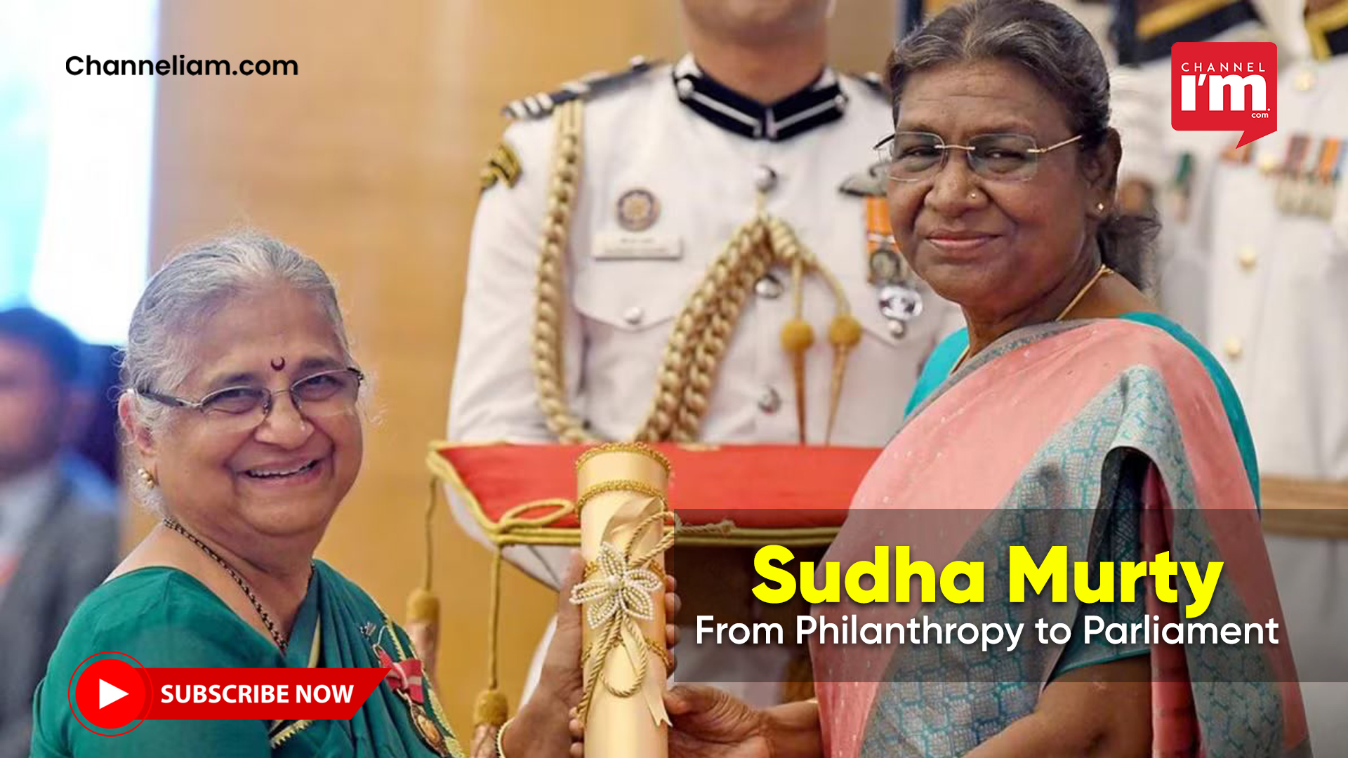 Sudha Murty Nominated to Rajya Sabha: Prime Minister Modi Commends Contributions