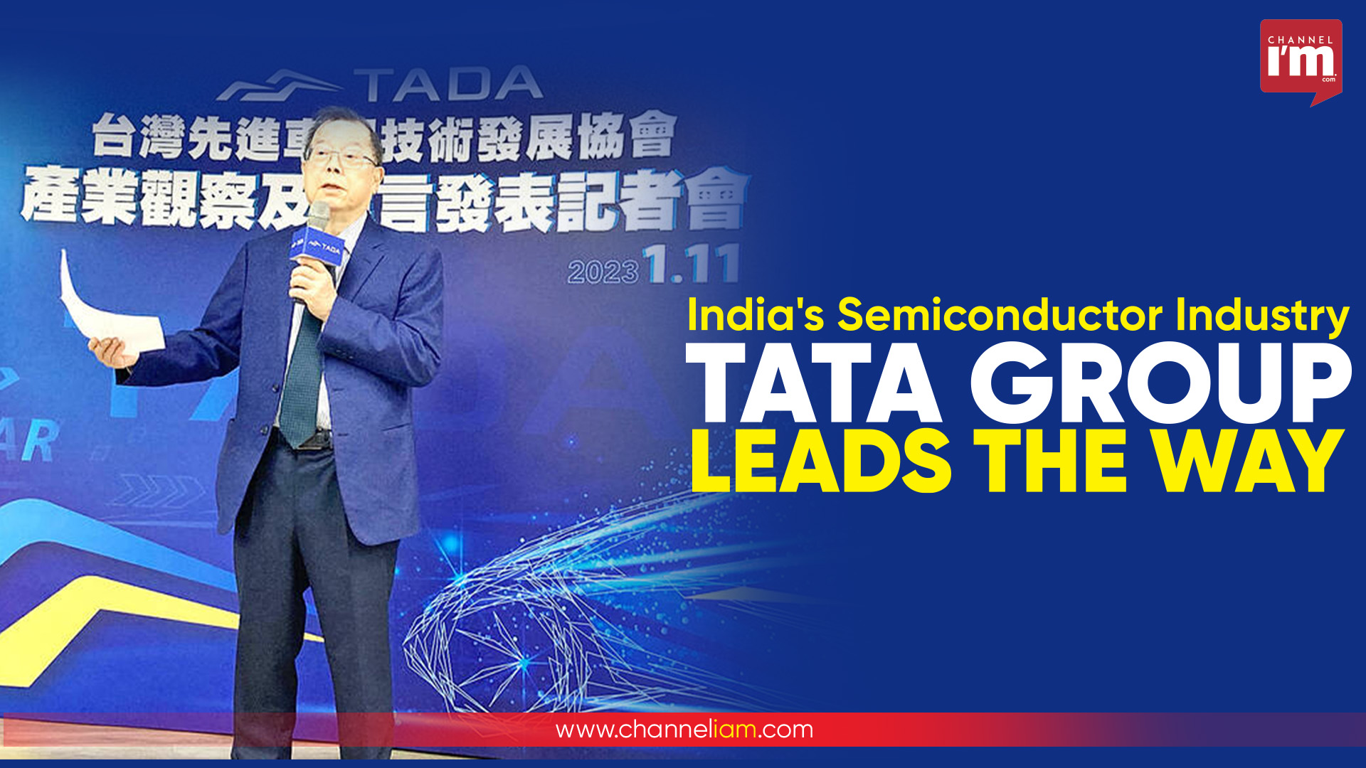 Indian Semiconductor Industry: Tata Group's Dholera Plant Leads the Way ...