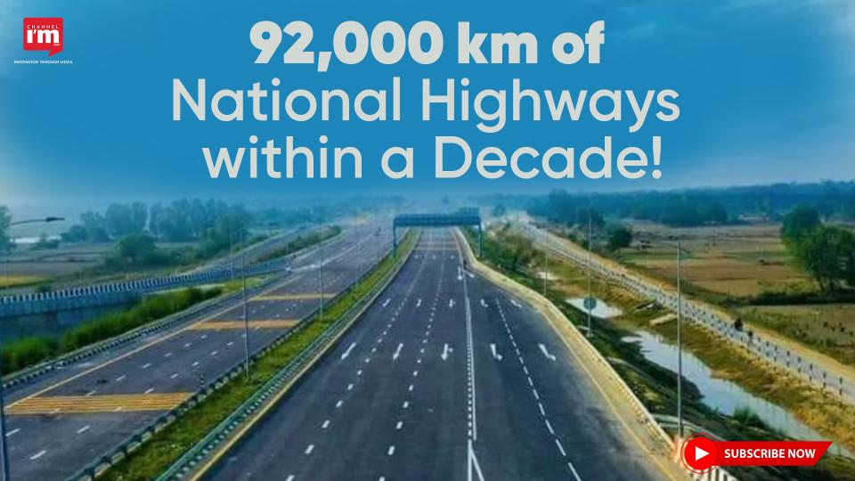 Driving Forward: MoRTH's Road Infrastructure Milestone and Future Plans