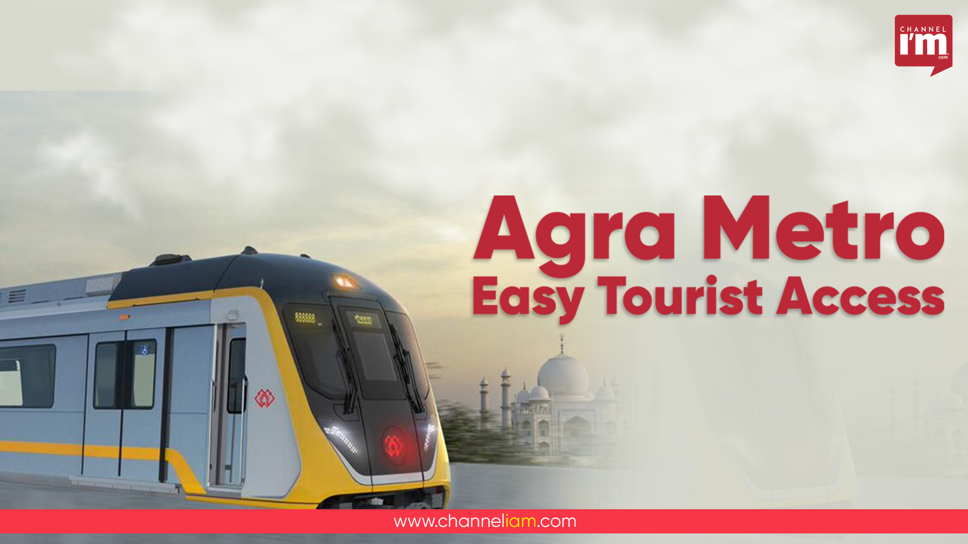 Transforming Accessibility: Agra Metro Rail Project's Priority Corridor
