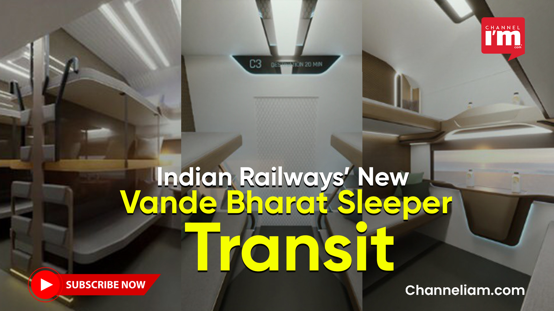 Indian Railways Unveils Vande Bharat Sleeper Transit for Enhanced Overnight Travel