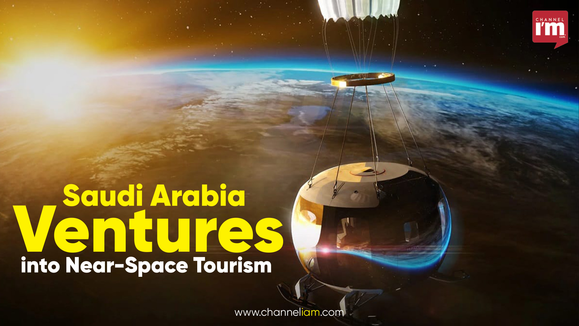 HALO Space Near-Space Tourism: Test Flight in Saudi Arabia and Future Plans
