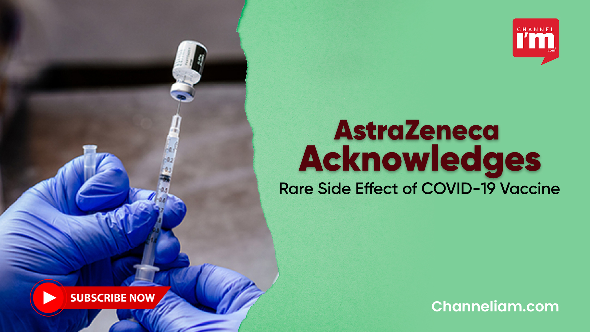 AstraZeneca COVID-19 Vaccine Linked to Rare Side Effect, Legal Battles ...