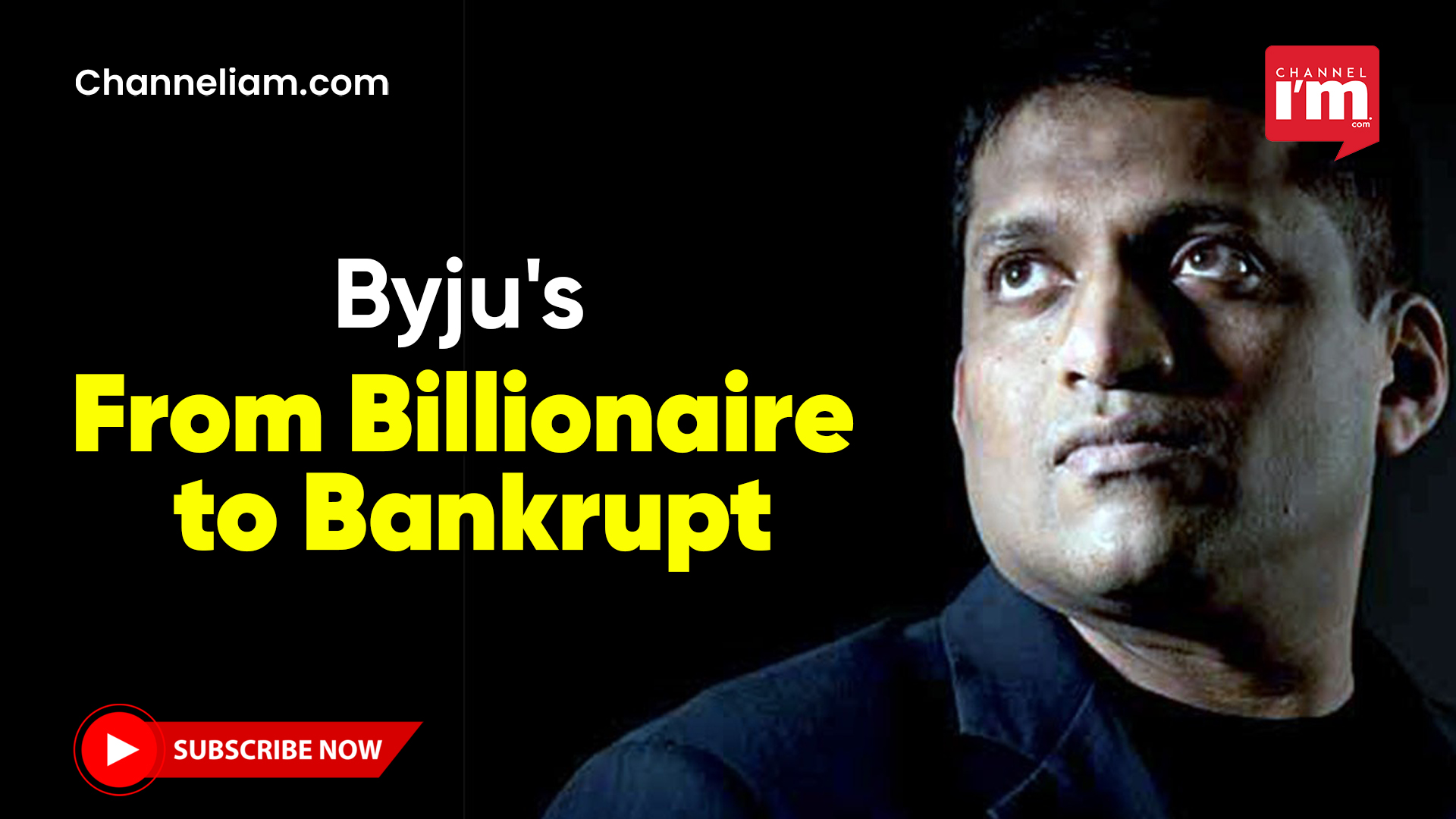 The Rise and Fall of Byju's: A Cautionary Tale in India's Startup Landscape