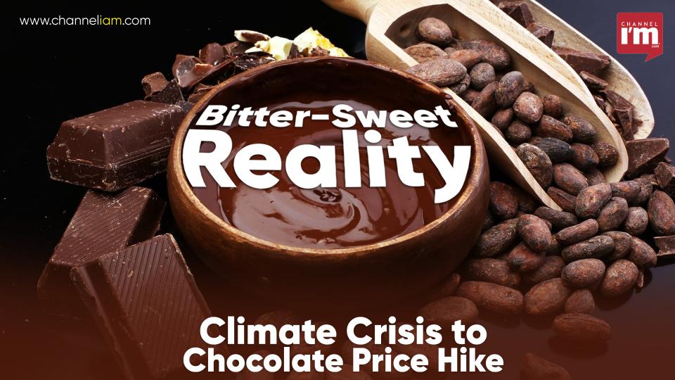Climate Crisis Pushes Cocoa Prices to Record Highs, Impacting Chocolate ...