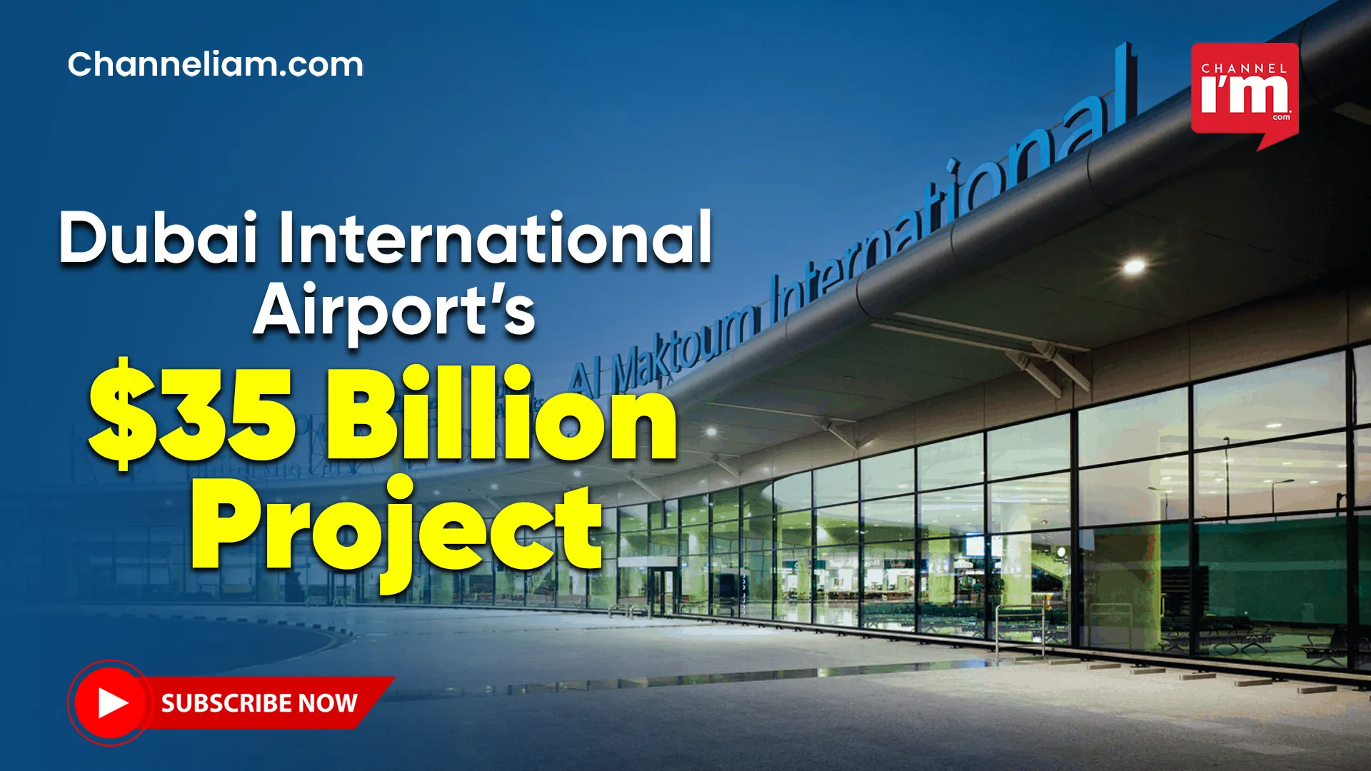 Dubai International Airport Relocation: Transforming Dubai's Aviation ...