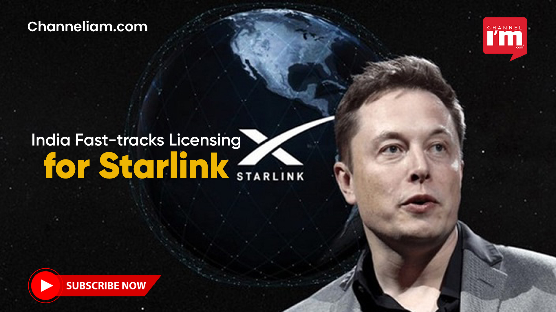 DoT Expedites Licensing Process for Elon Musk's Starlink Satellite ...