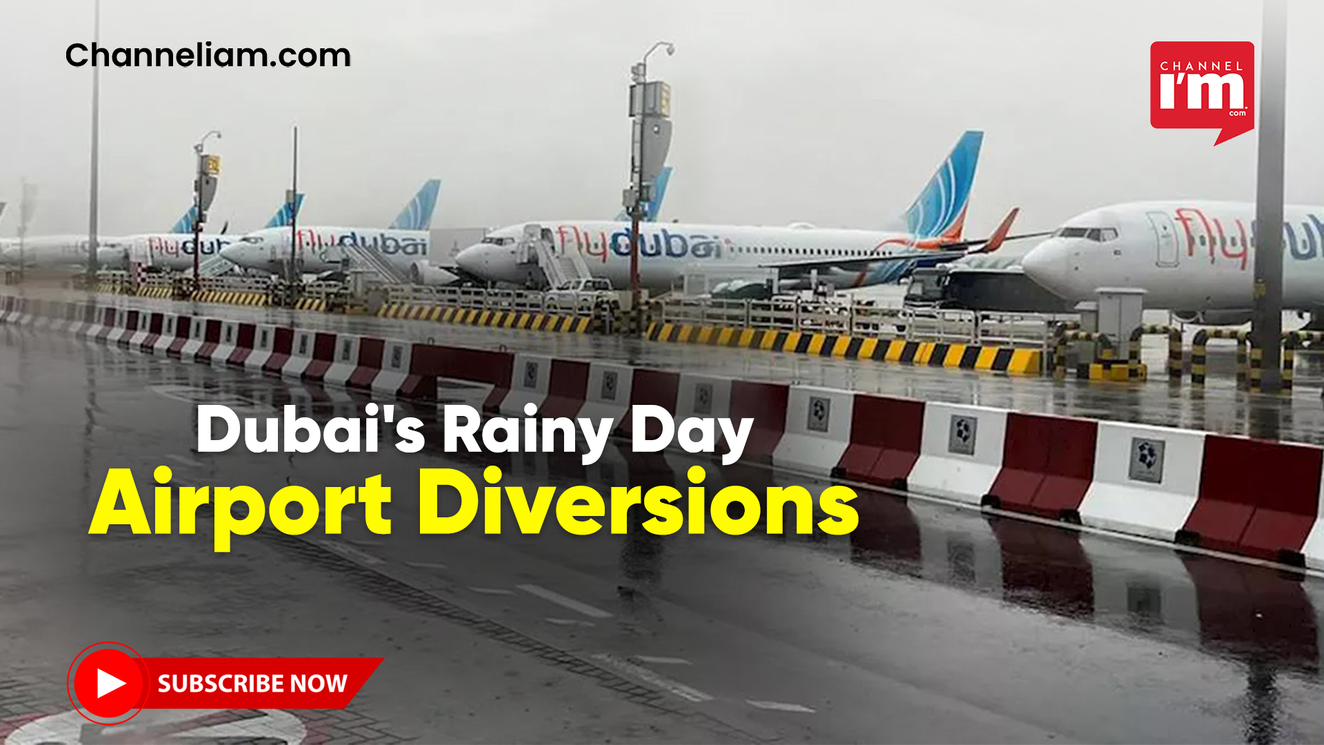 Unprecedented Heavy Rainfall Causes Widespread Flooding and Disruptions ...