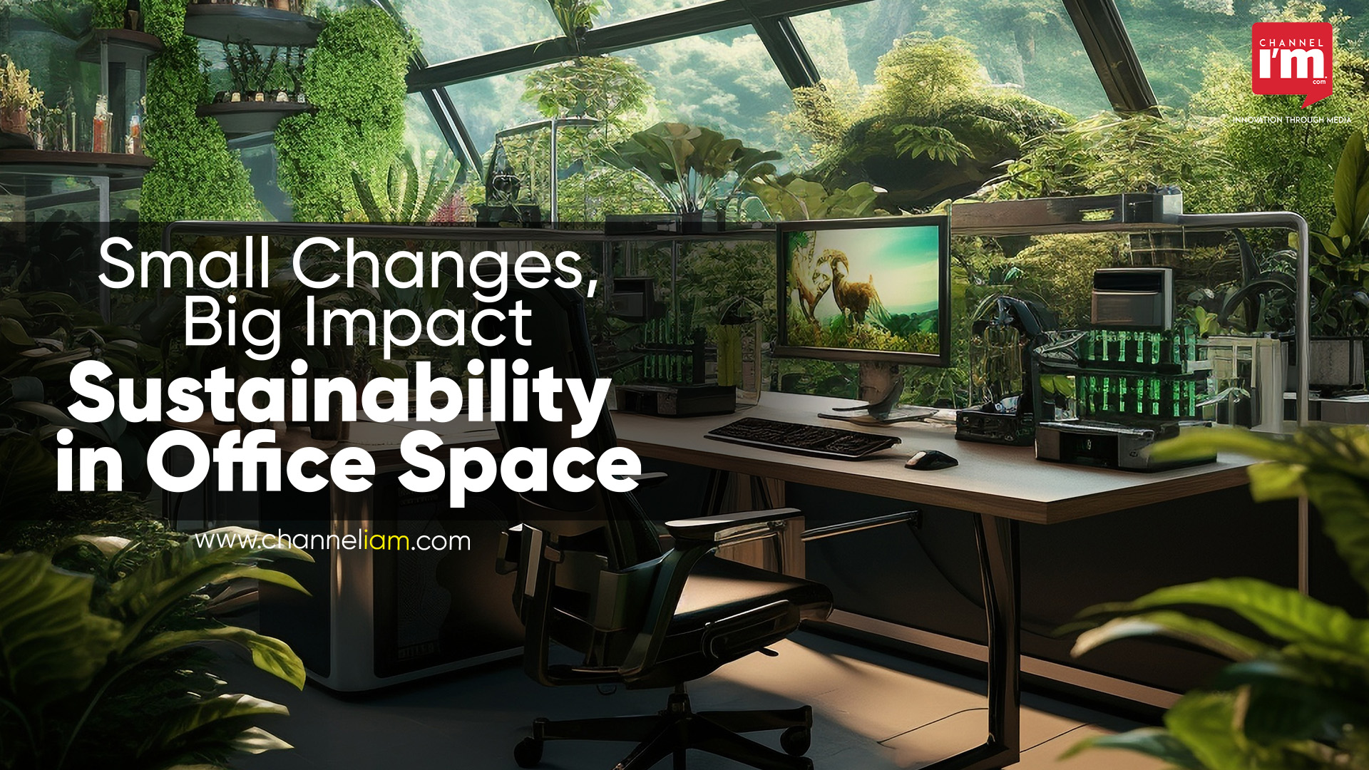 7 Tips for Creating a Sustainable Office Environment