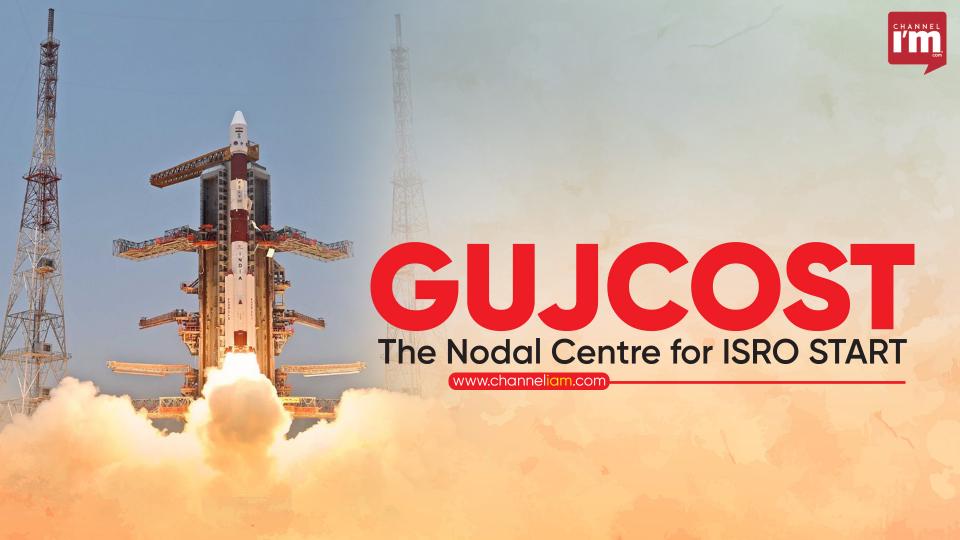 GUJCOST to Spearhead ISRO’s START Programme in Gujarat