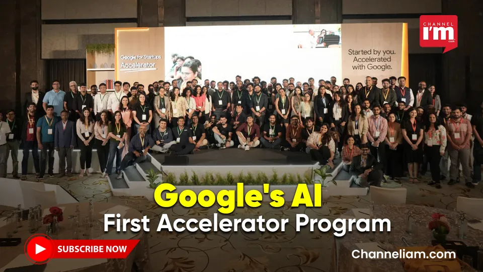 Introducing the Google for Startups Accelerator: AI First Program