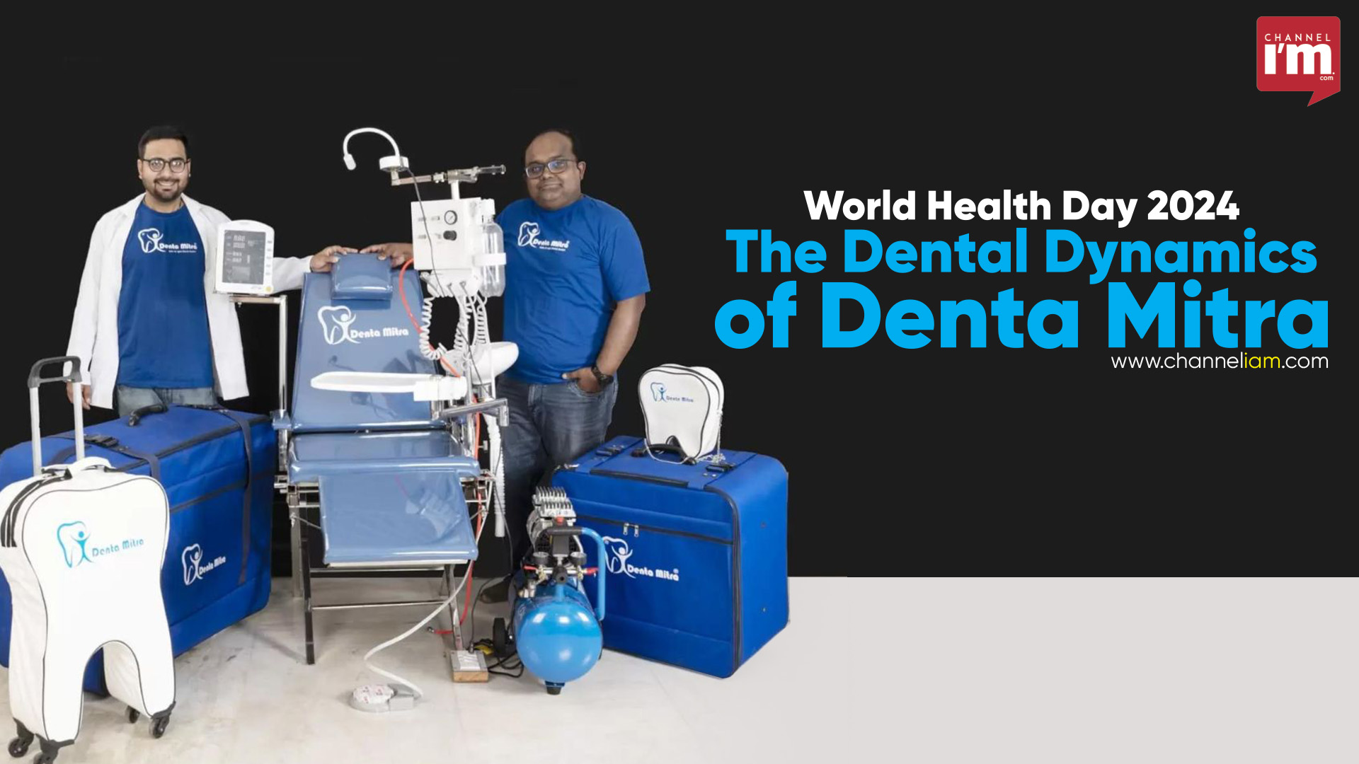Denta Mitra: Pioneering Dental Care Startup in India