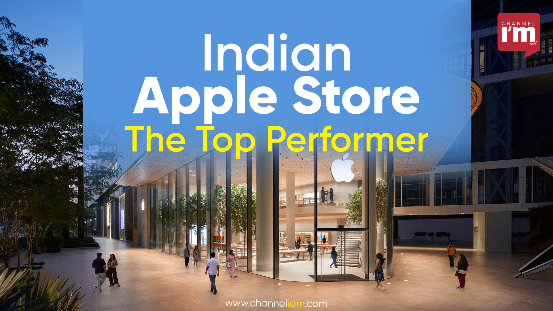 Apple's Strategic Expansion in India: Success of Apple Stores and ...