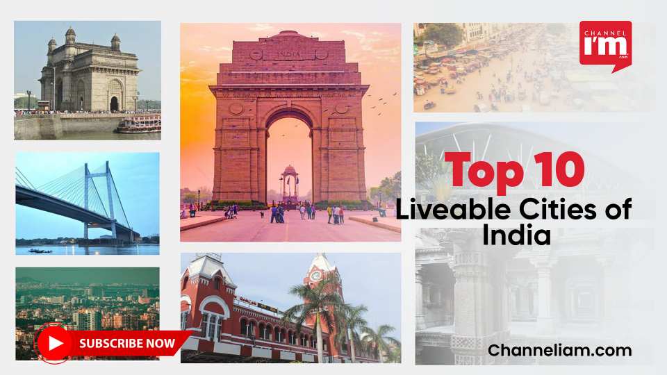Top Cities in India's Ease of Living Index