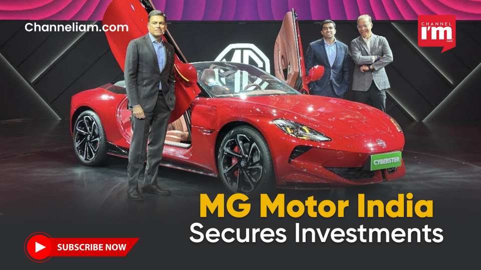 MG Motor India Secures Investments, Accelerates EV Plans with JSW Ventures