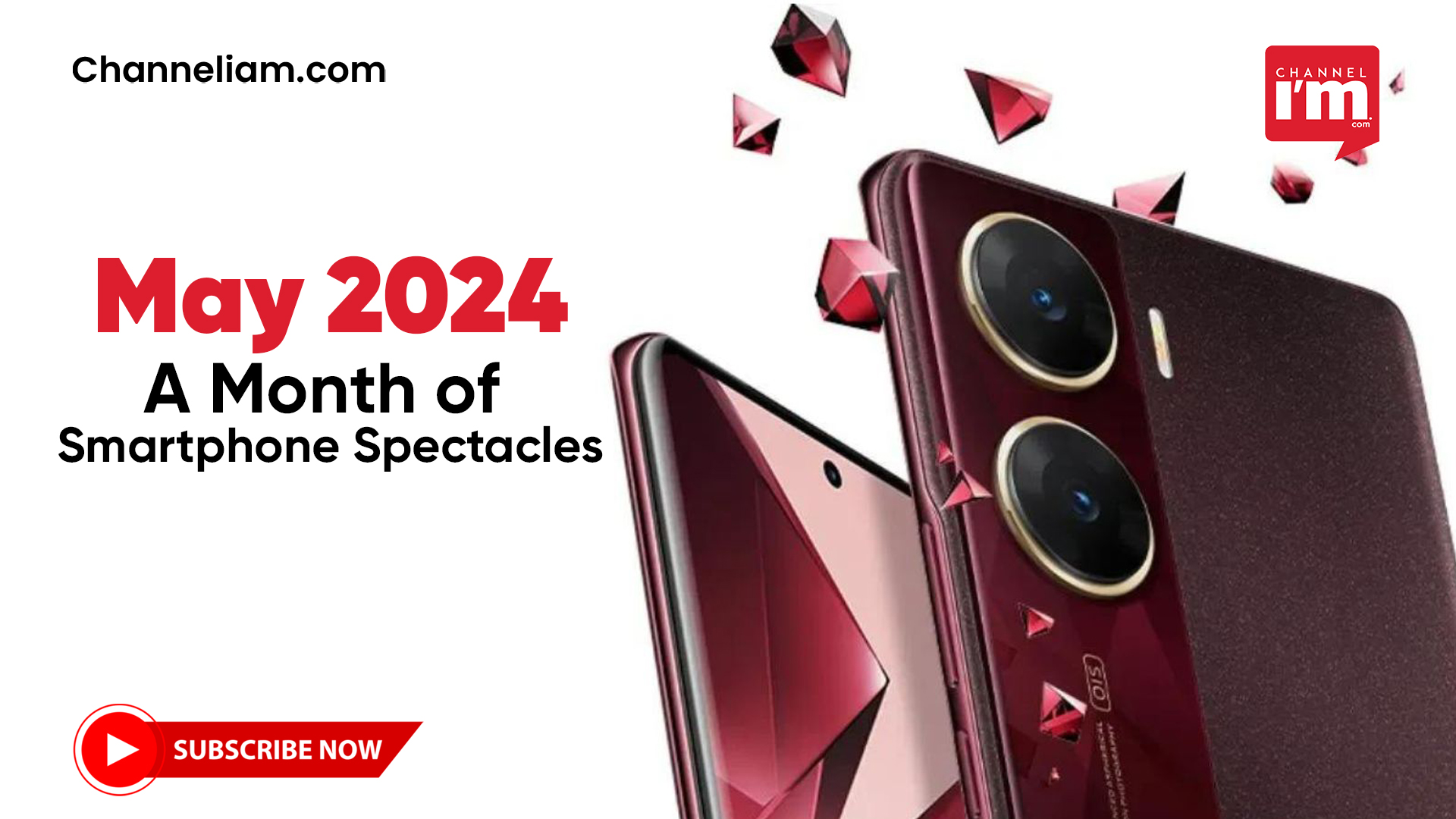 May 2024 Smartphone Launches: Google Pixel 8a, Vivo V30e 5G, Poco F6 5G ...