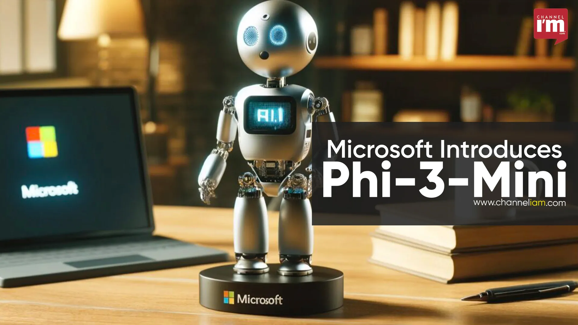 Microsoft Launches Phi-3-mini: A Game-Changing AI Model for Businesses