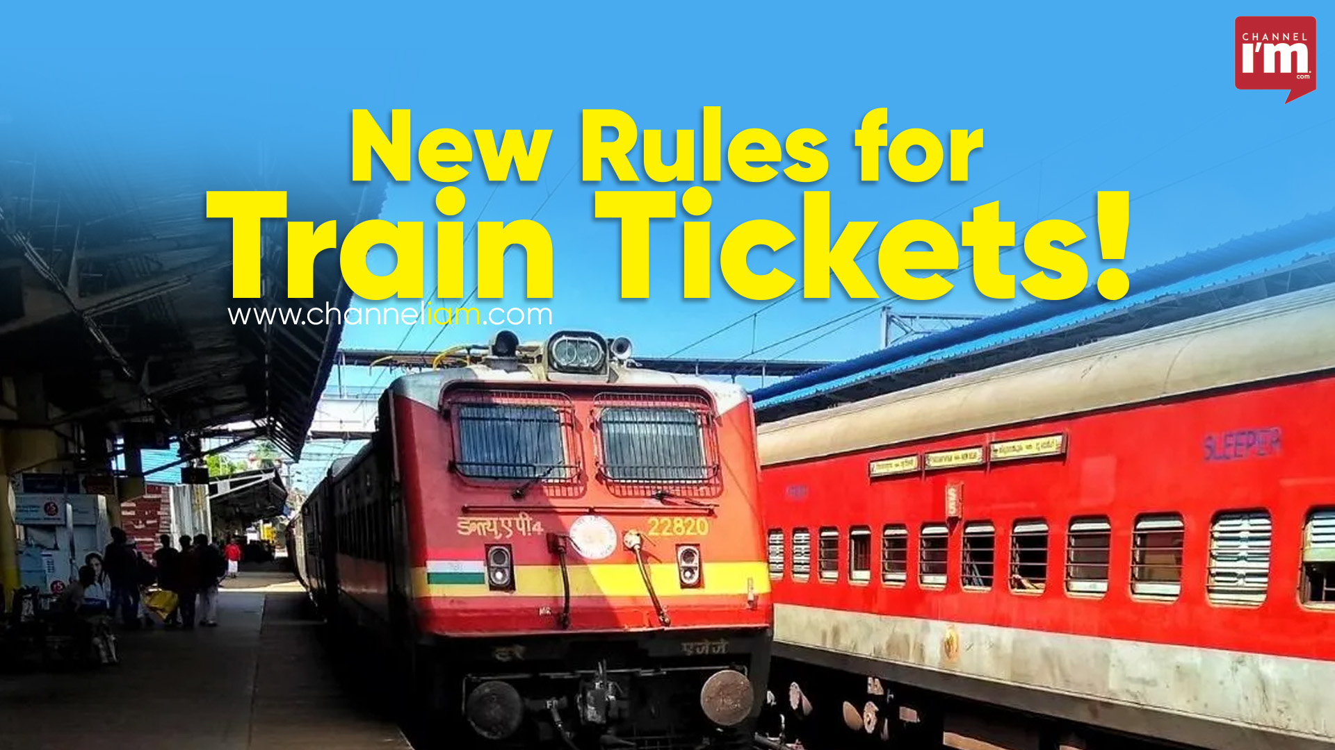 Indian Railways Introduces Digital QR Code Payments for General Train ...