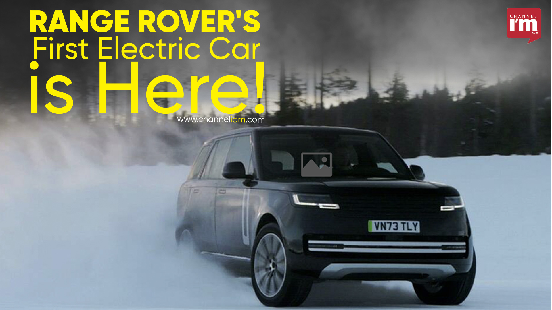Introducing the Range Rover Electric: A Leap Towards Sustainable Mobility