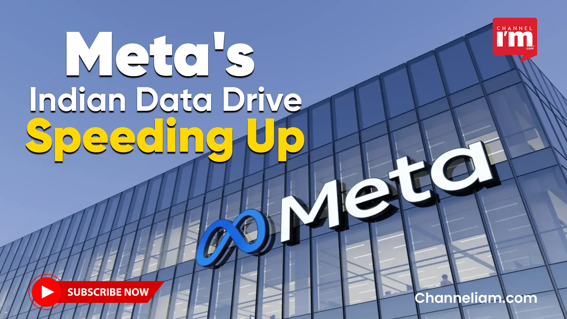 Meta's India Data Center Strategy Explained