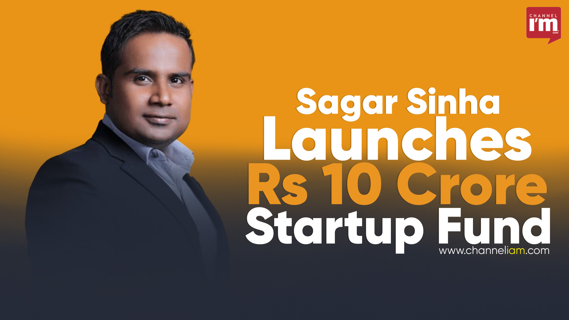 Finance Influencer Sagar Sinha Launches Rs 10 Crore Fund for Startups