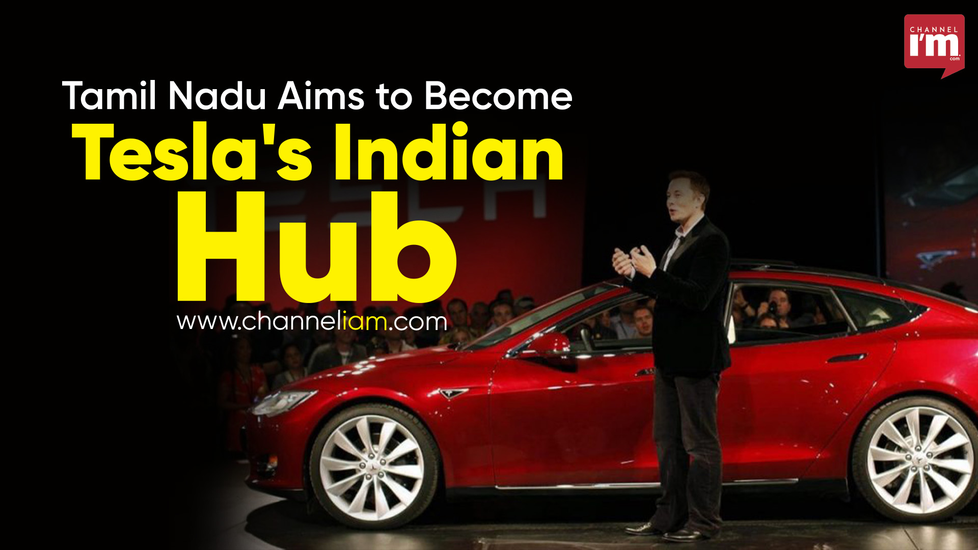 Tamil Nadu Woos Tesla: Aiming to Become India's Electric Vehicle ...