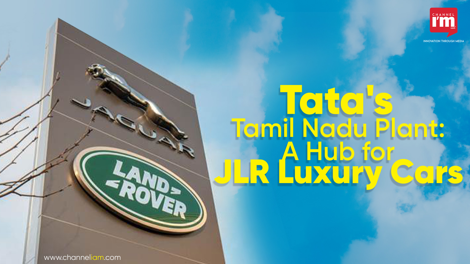 Tata Motors to Establish $1 Billion Facility in Tamil Nadu for JLR ...