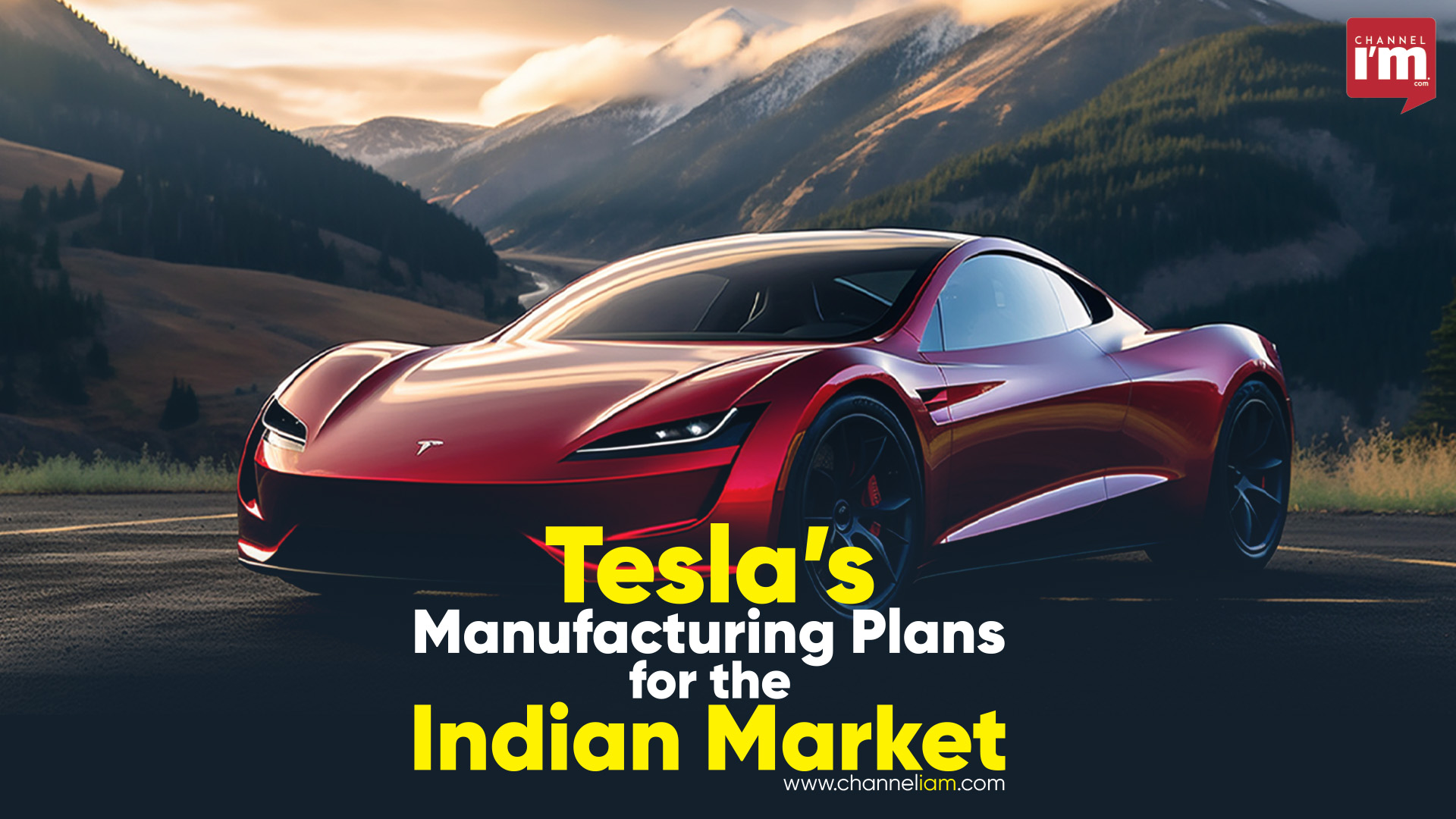 Tesla Initiates Plans for India: Production, Manufacturing, and ...