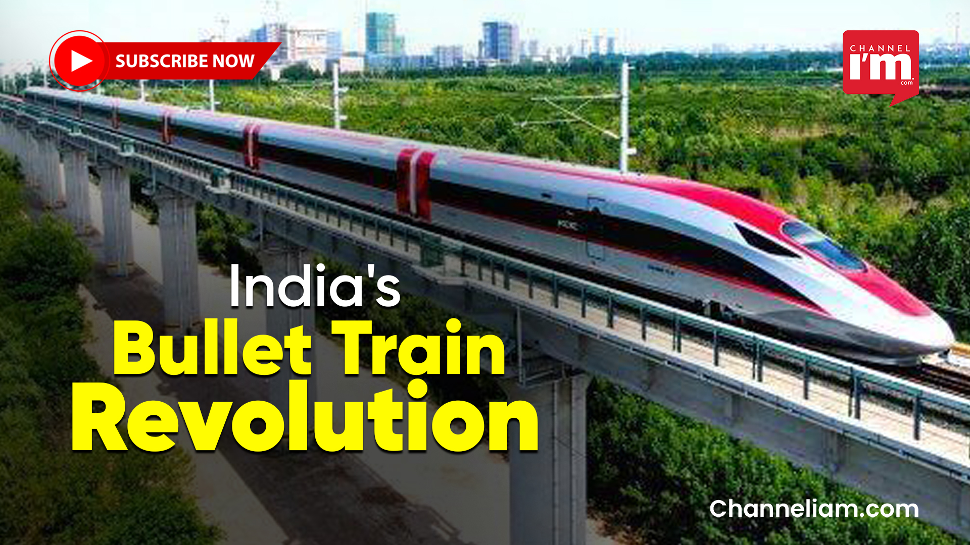 India's Ambitious Bullet Train Project: Revolutionizing Rail Travel
