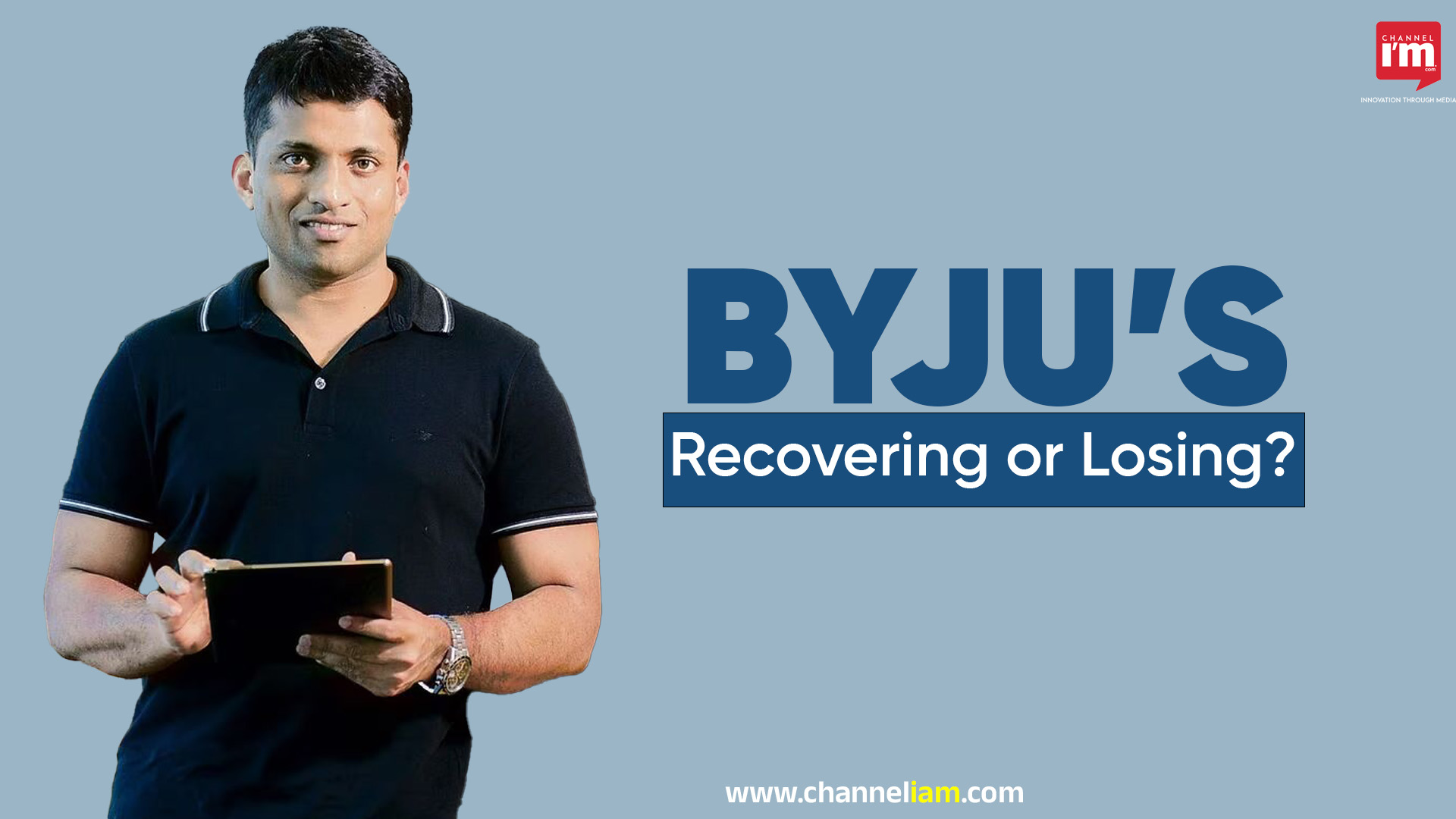 Byju's Founder Baiju Ravindran Faces Financial Crisis: Net Worth ...