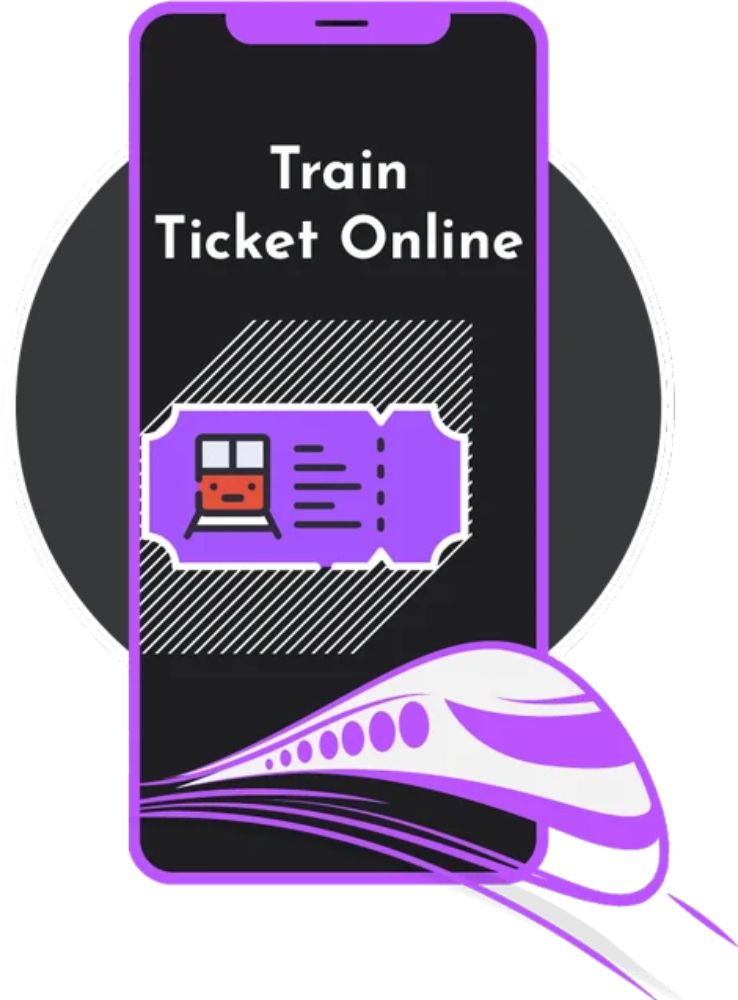 Indian Railways Introduces Digital QR Code Payments for General Train ... Indian Railways Introduces Digital QR Code Payments for General Train ...