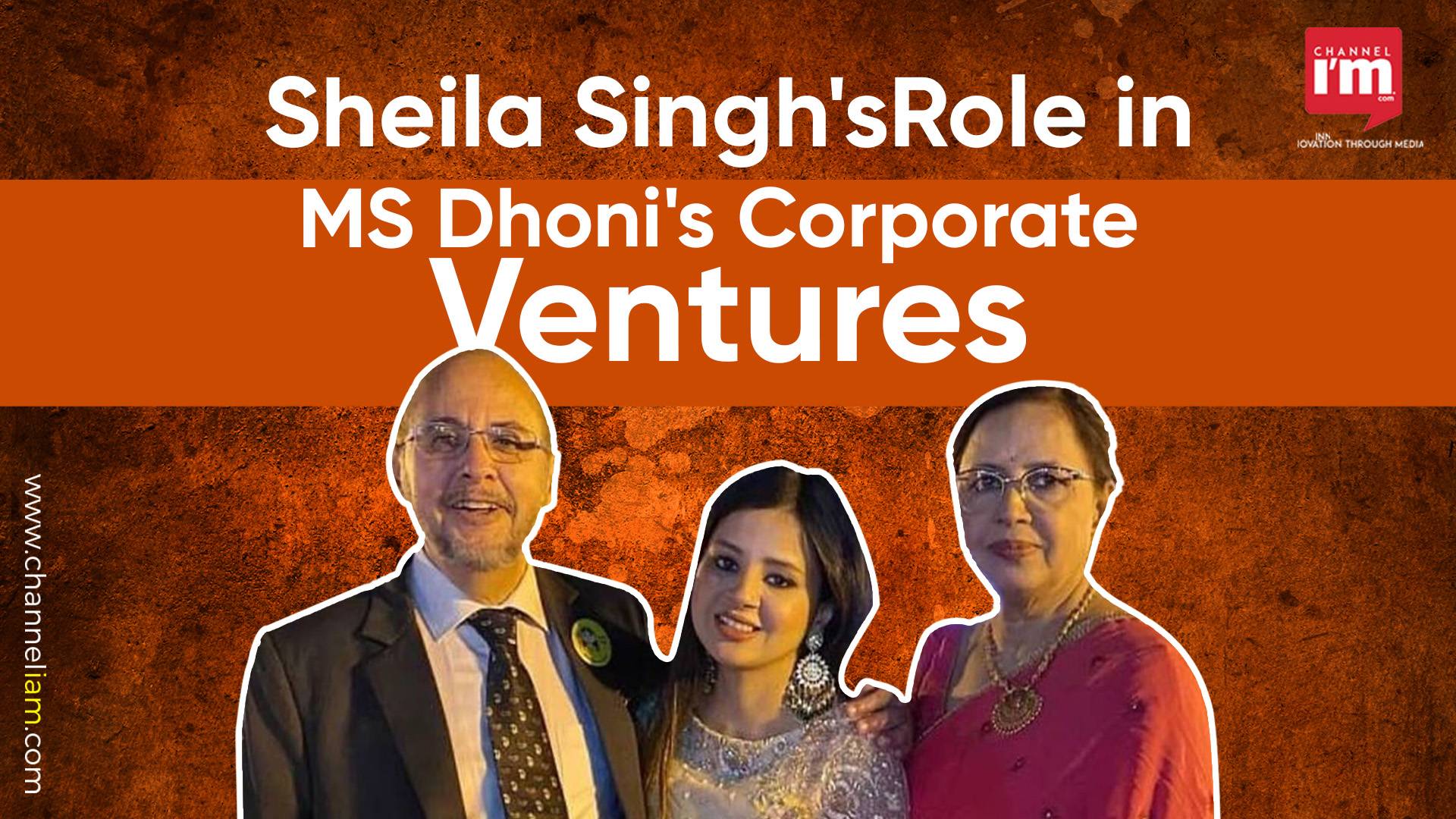 Inside MS Dhoni's Corporate Empire: The Role of Sheila Singh and Sakshi ...