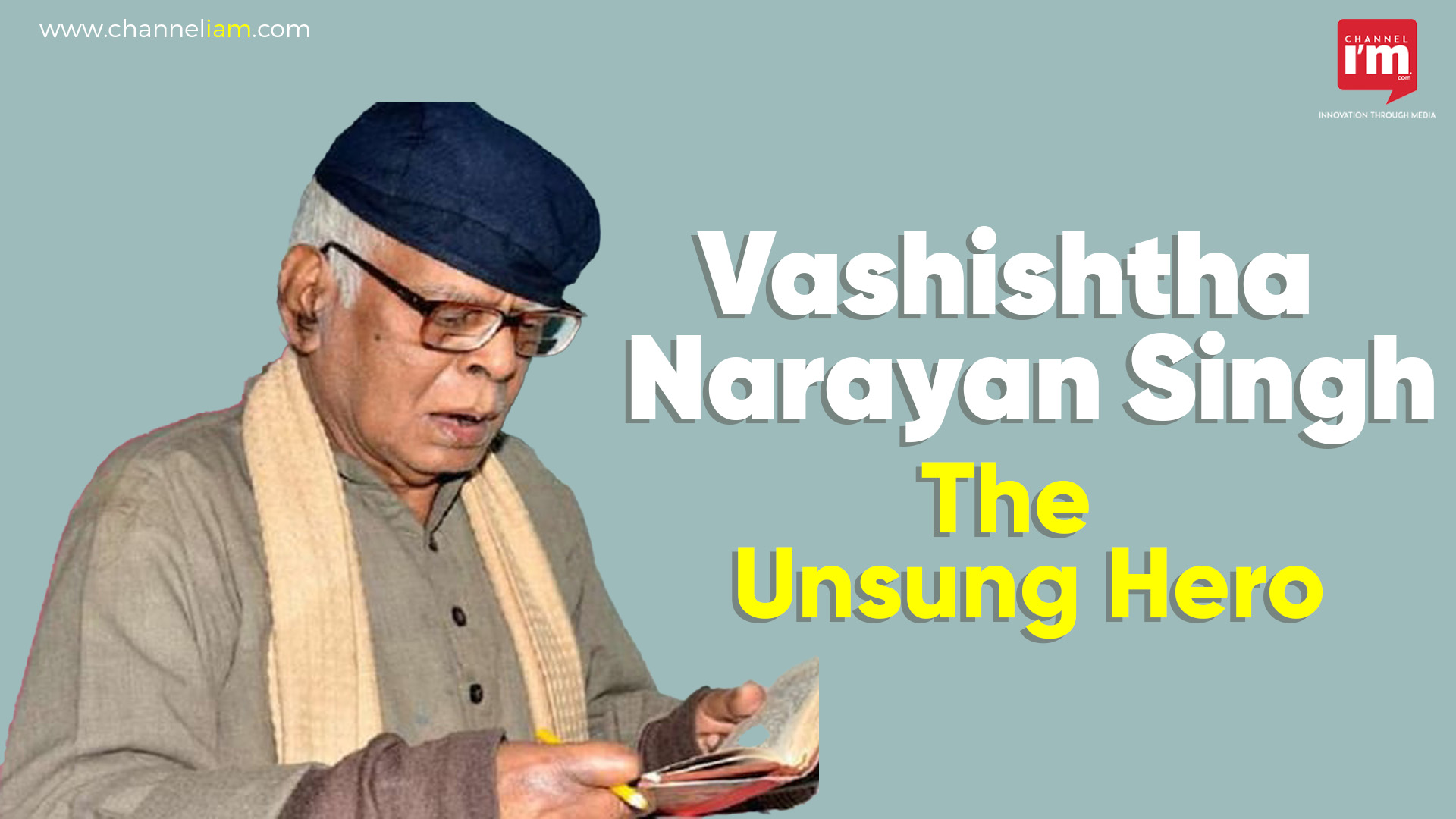 The Tragic Genius: The Life and Legacy of Vashishtha Narayan Singh
