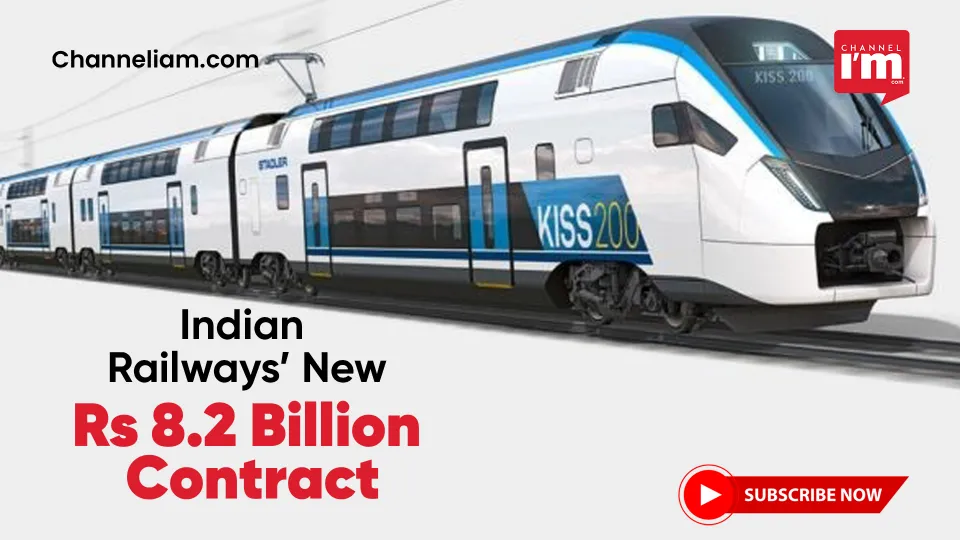 Indian Railways Awards Rs 8.2bn Contract for 2000 Open Bogie Wagons