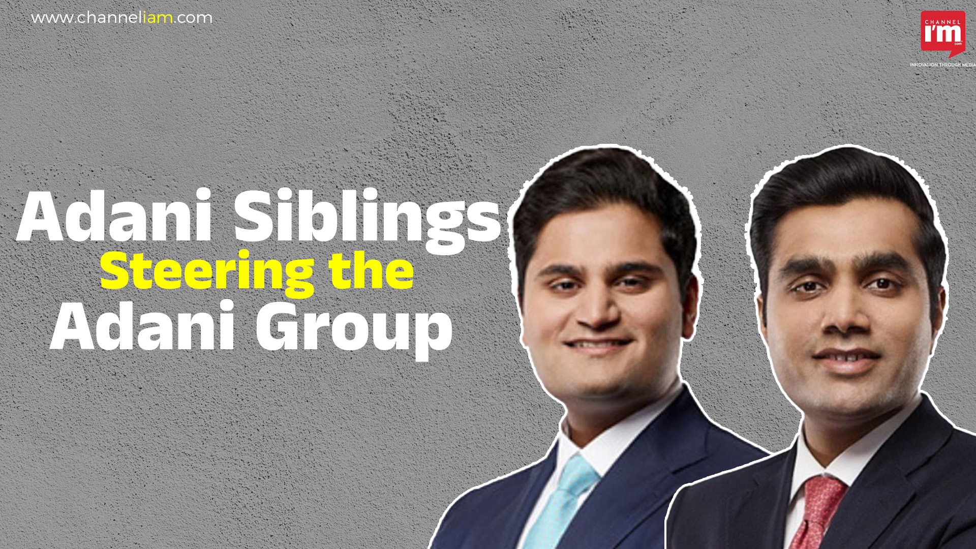 Jeet & Karan Adani: Leading the Adani Group’s Future