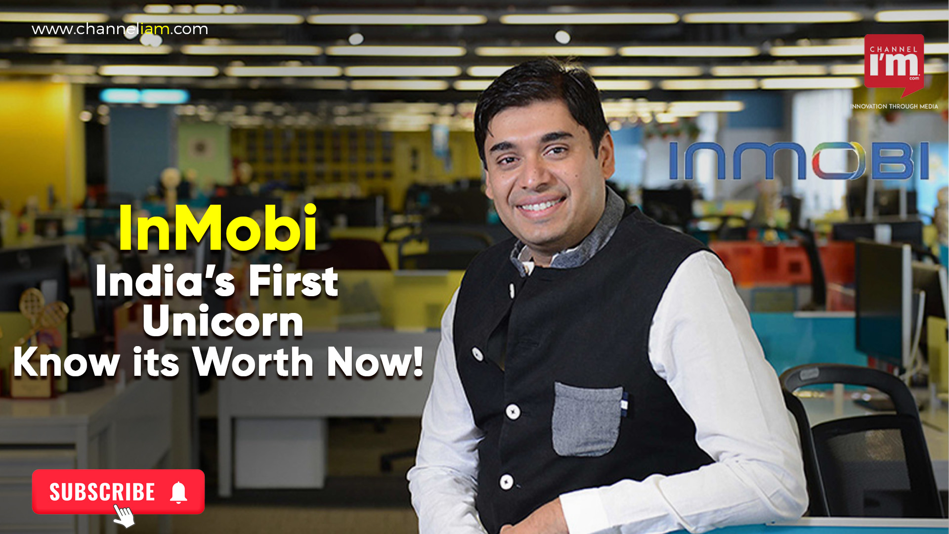 InMobi, India’s First Unicorn Know its Worth Now! - Channeliam ...