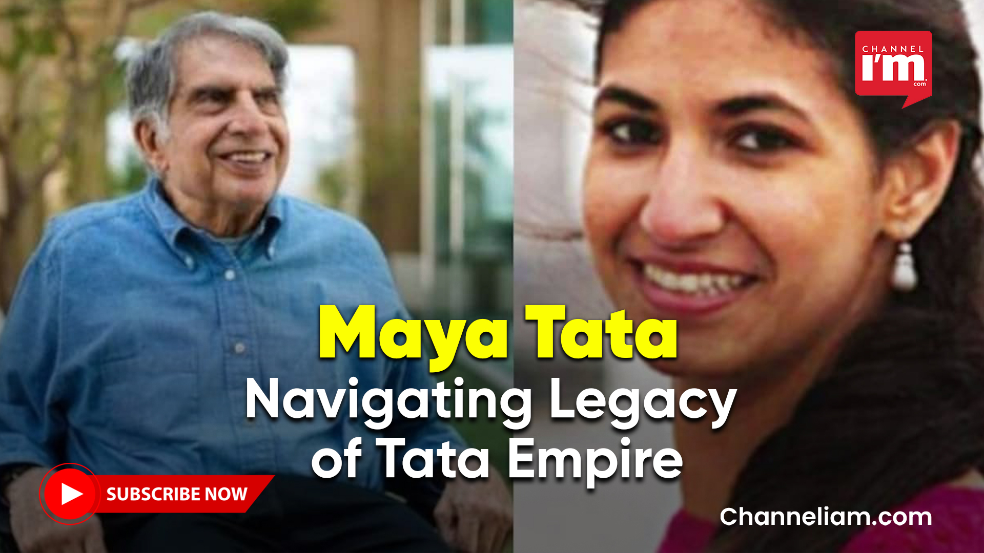 Maya Tata: The Potential Heir to Tata Group Legacy