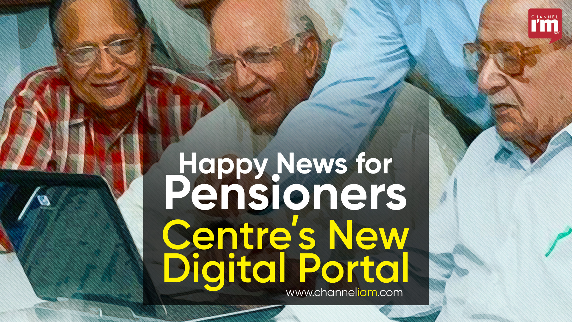 Streamlining Pension Services: India's Integrated Pensioners’ Portal