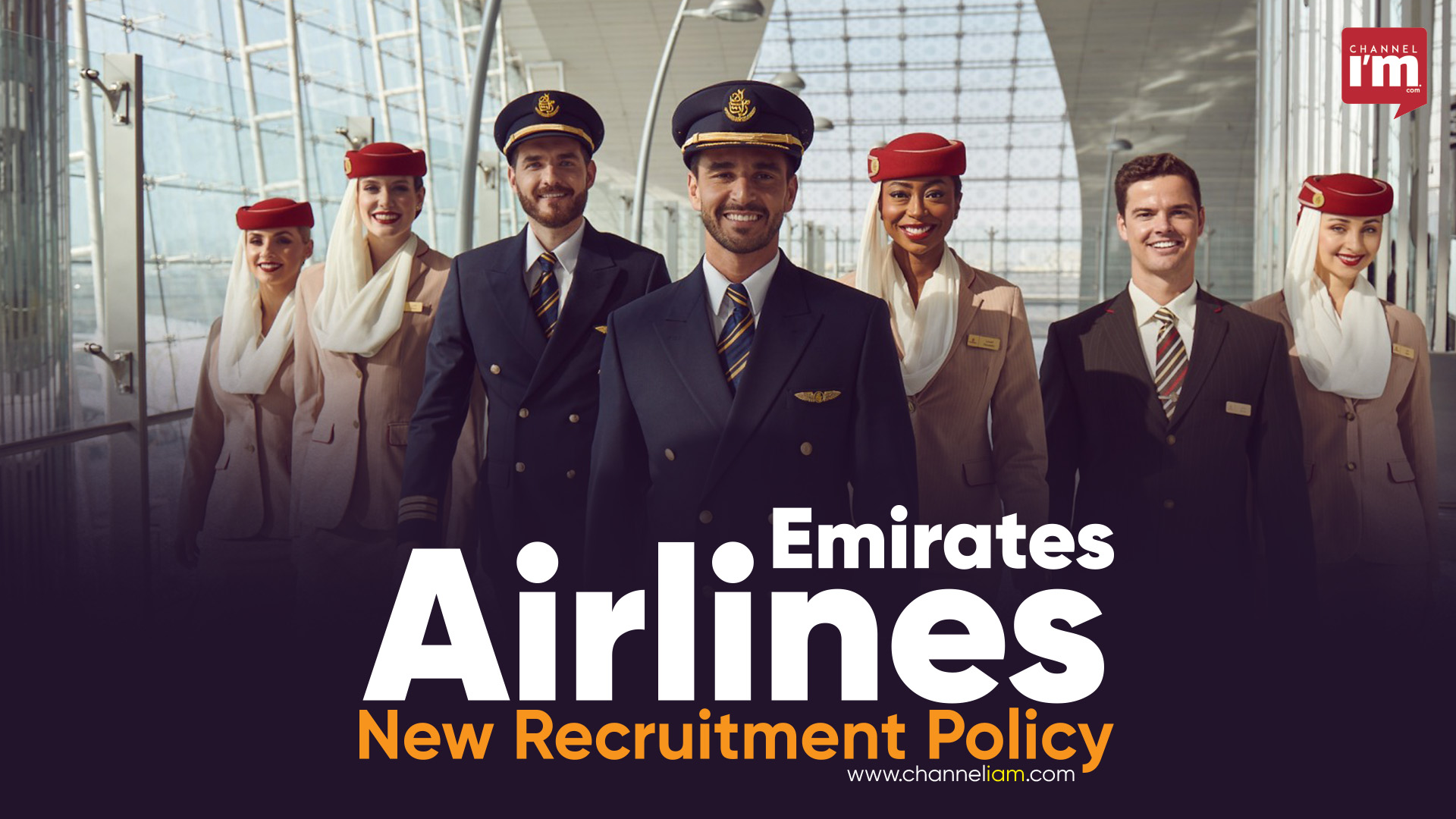 Emirates Airlines Overhauls Pilot Recruitment Strategies for Global ...
