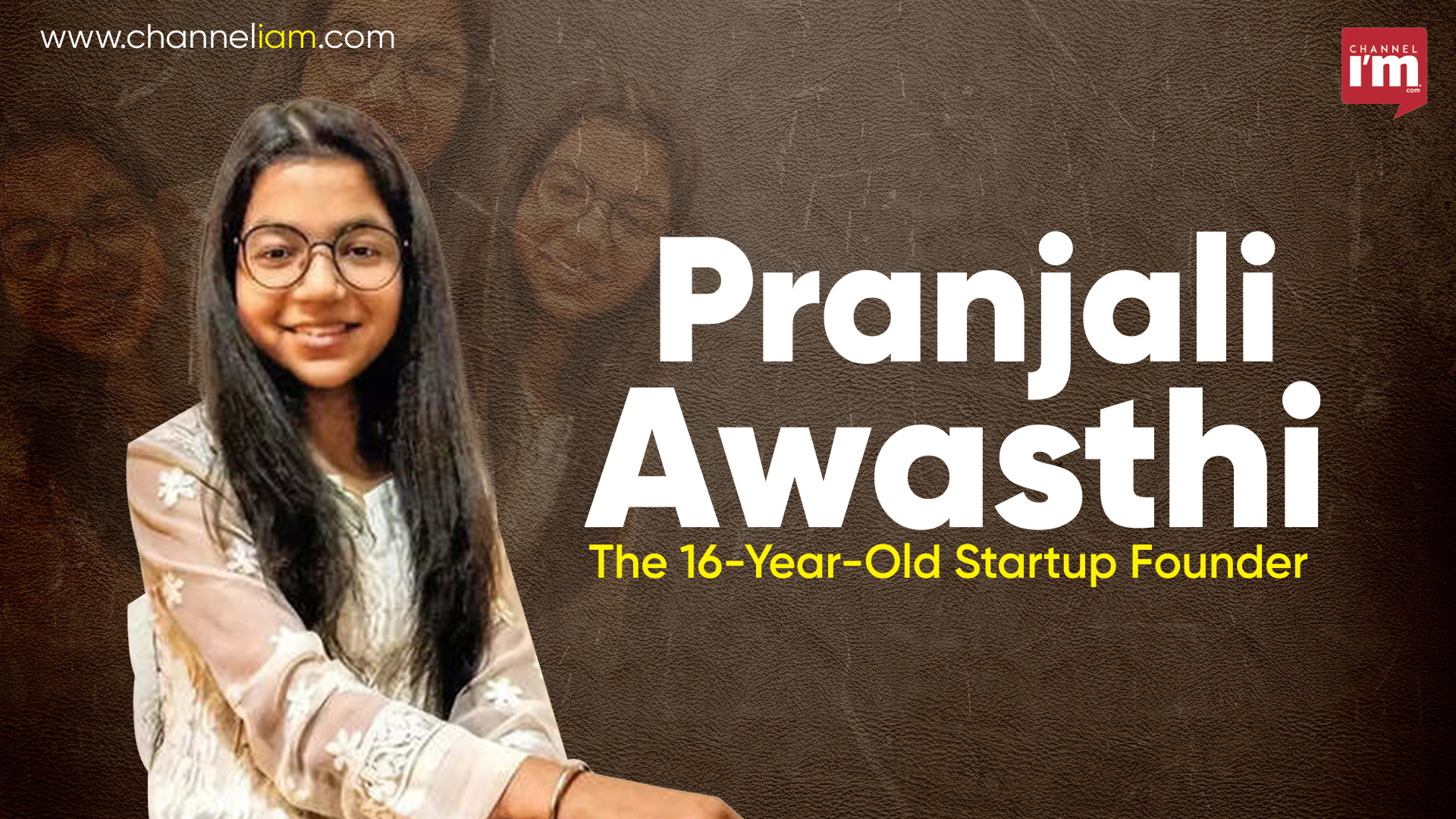Meet Pranjali Awasthi: 16-Year-Old AI Startup Founder