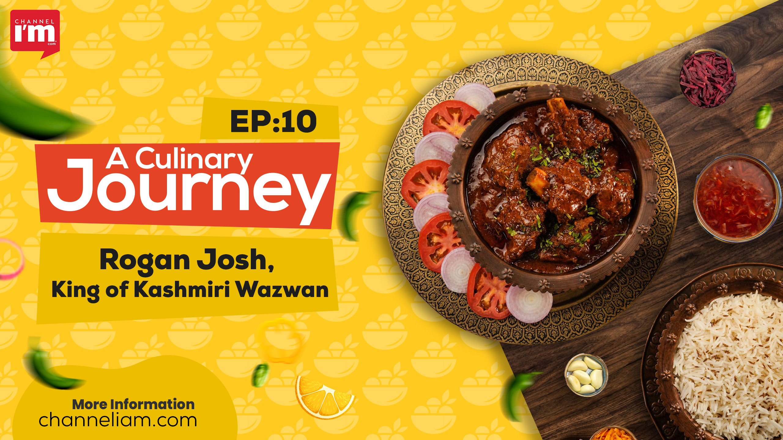 Rogan Josh: Exploring the Rich Tapestry of Kashmiri Cuisine