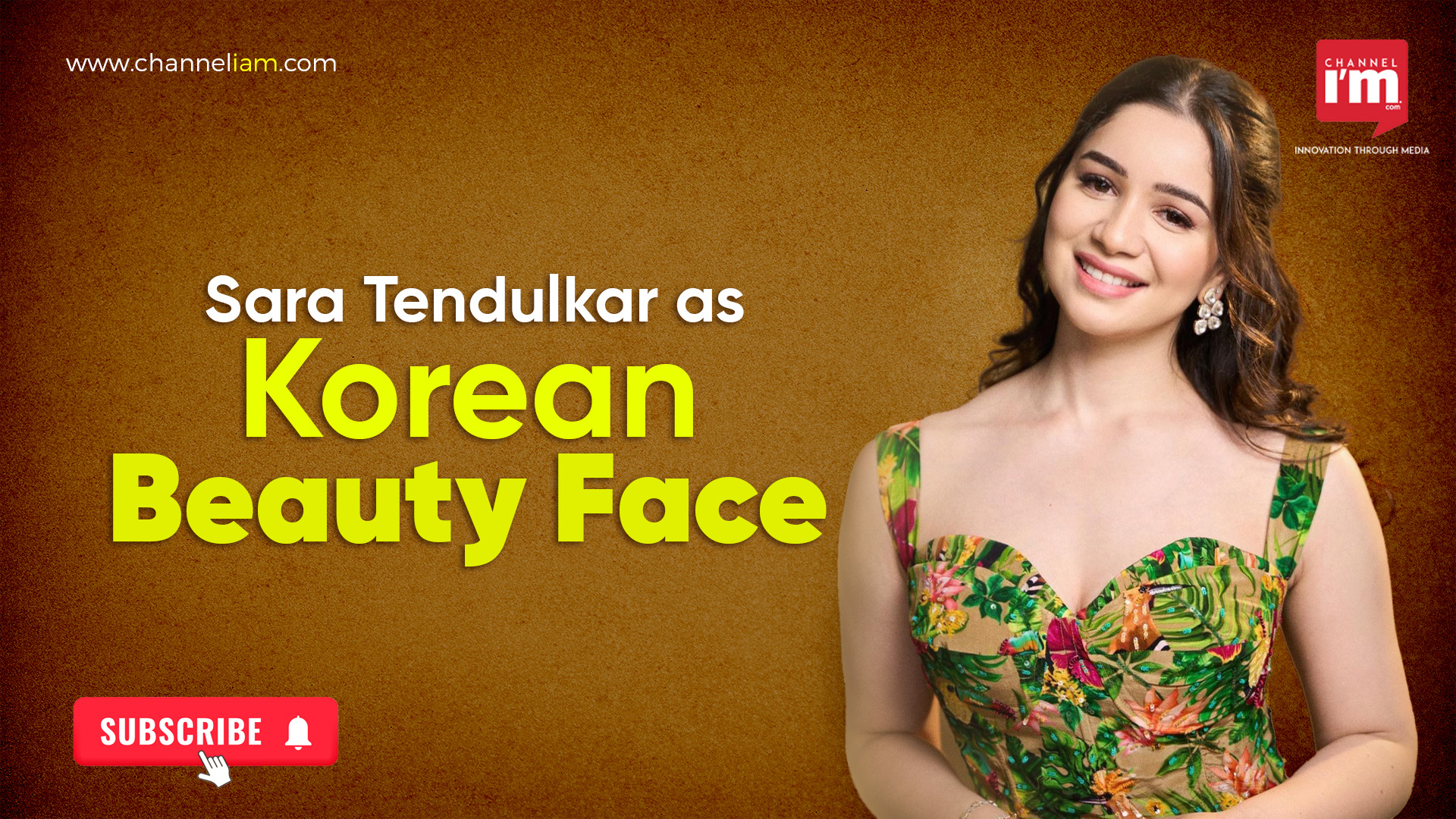 Laneige Names Sara Tendulkar Brand Ambassador in India