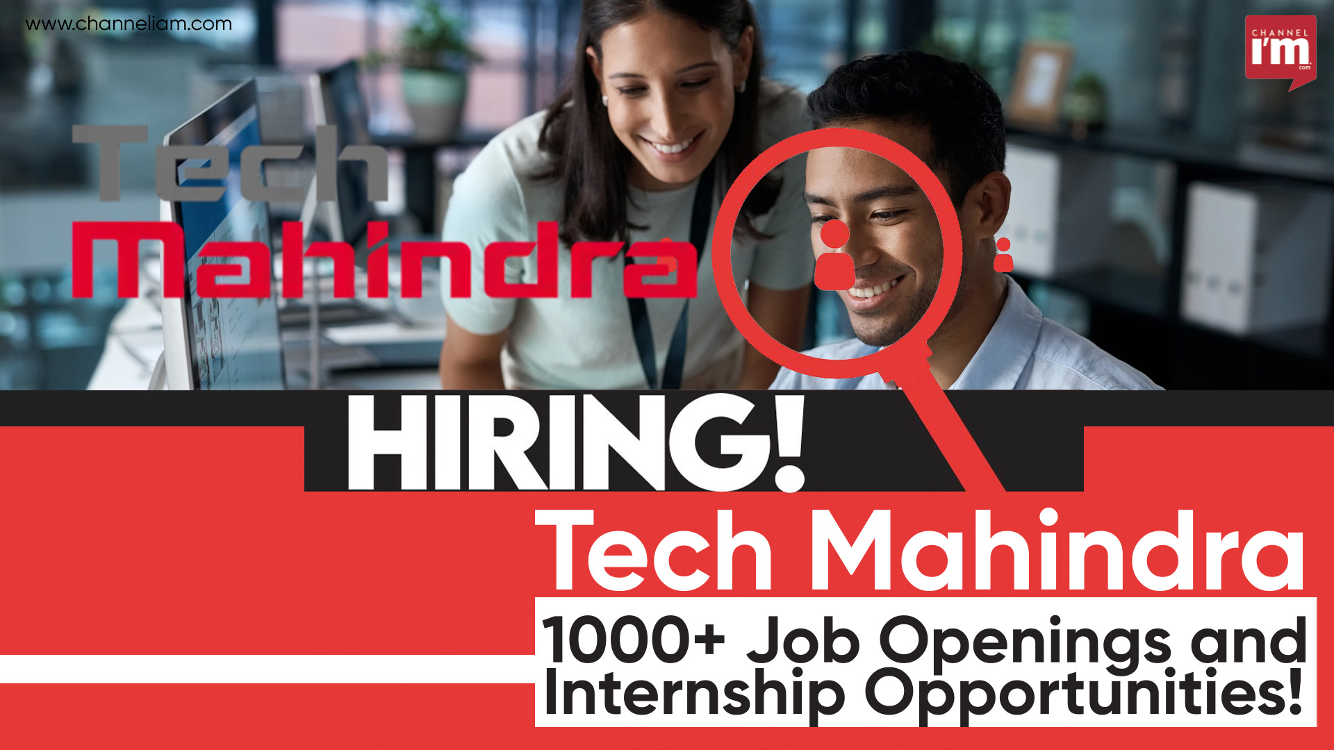 Tech Mahindra Launches Massive Hiring Drive: Over 1000 Positions Available Nationwide